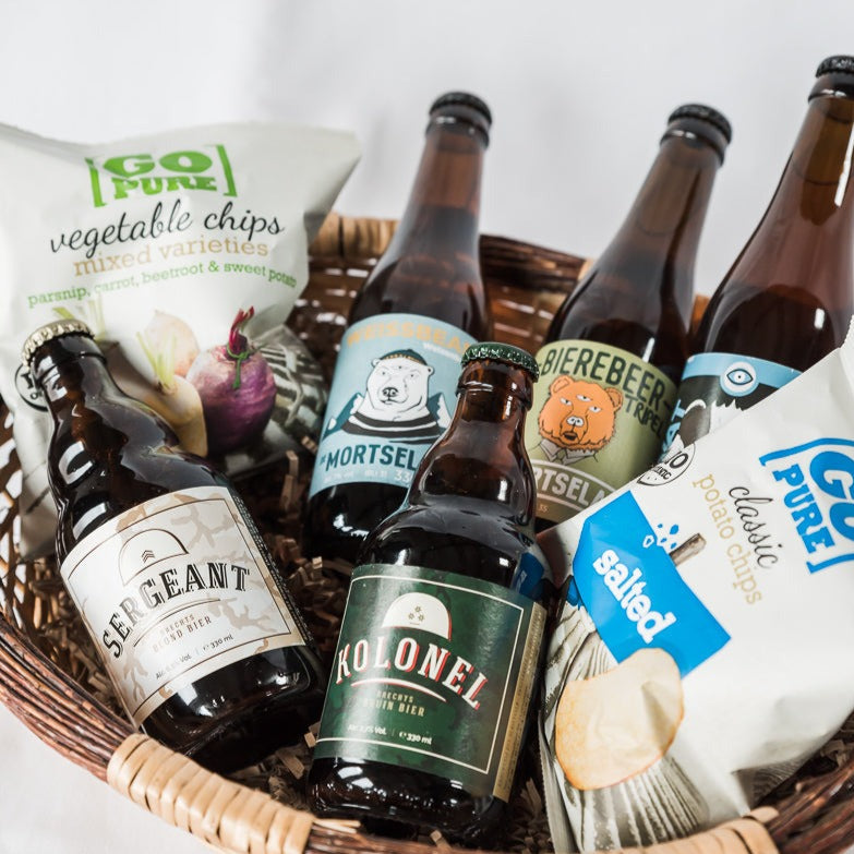 Biermand – De Kompanie